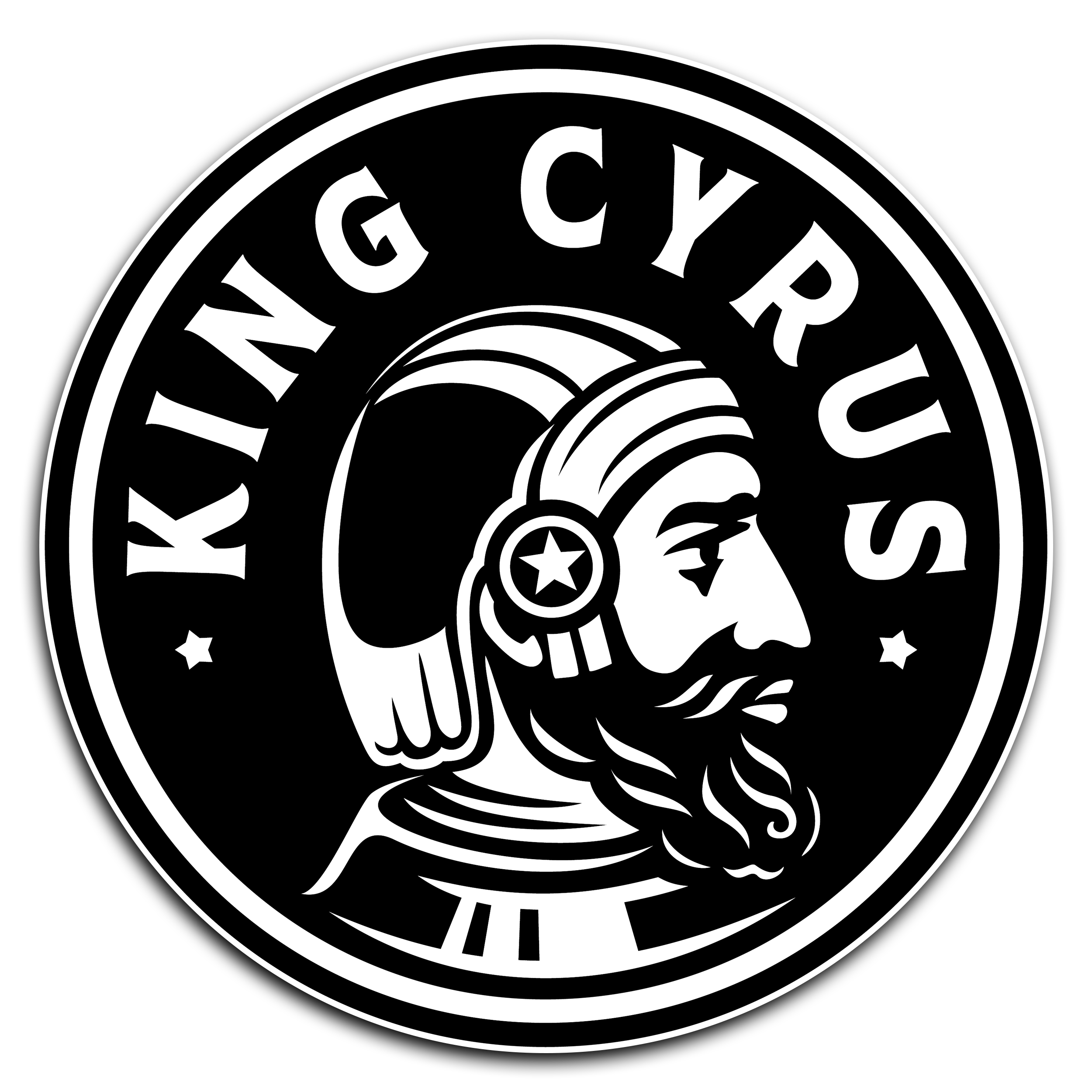 KING CYRUS – Persian Sticker Stories